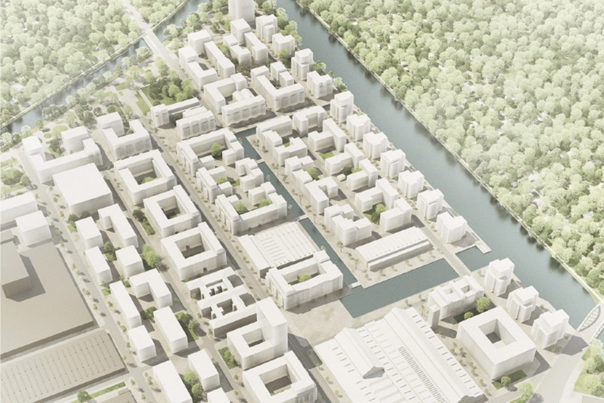 Neue Projekte - Ostseeplatz