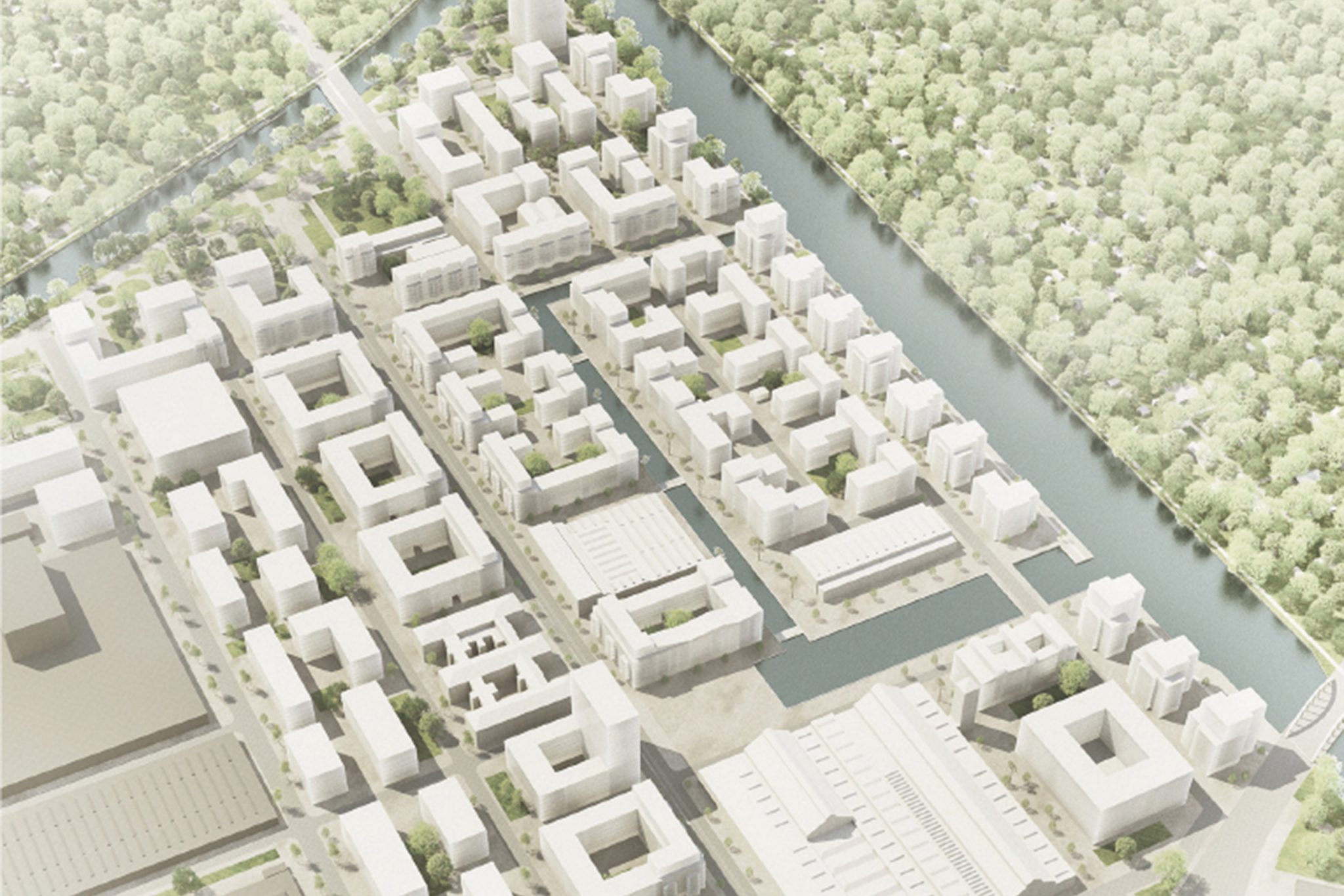 Neue Projekte - Ostseeplatz